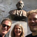 Cambridge Scavenger Hunt Interactive Walking Activity - Authentic Experience with Modern Convenience