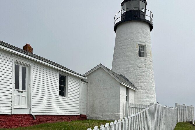 Camden, Rockland, Pemaquid, and Belfast Private Tour - Practicalities of the Tour