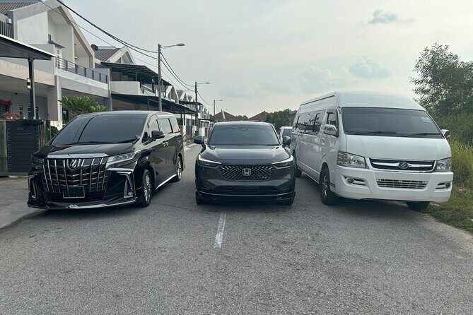 Cameran Highland Private Transportation From Ipoh - Key Points: