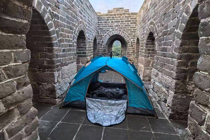 Camping Adventures on the Historic Great Wall of China - Frequently Asked Questions