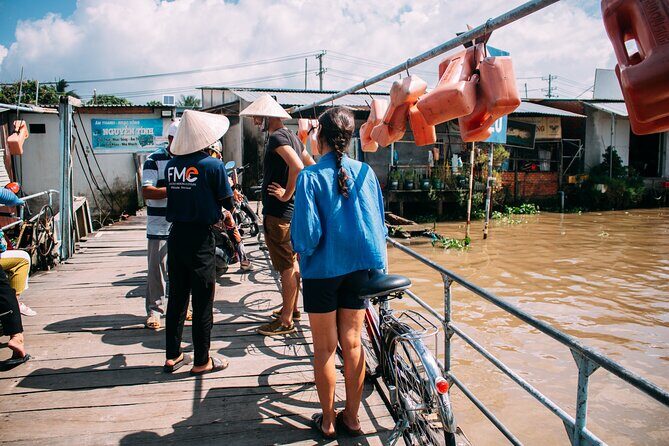 Can Tho: Cycling in Village-Fruit Garden-Experience Local Ferry - Practical Details and What Sets This Tour Apart