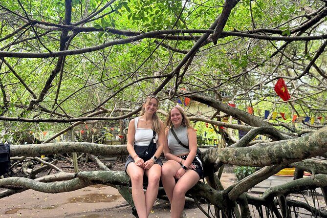 Can Tho: Lung Ngoc Hoang Nature Reserve & Hidden Forests - Authenticity, Guides, and Overall Experience