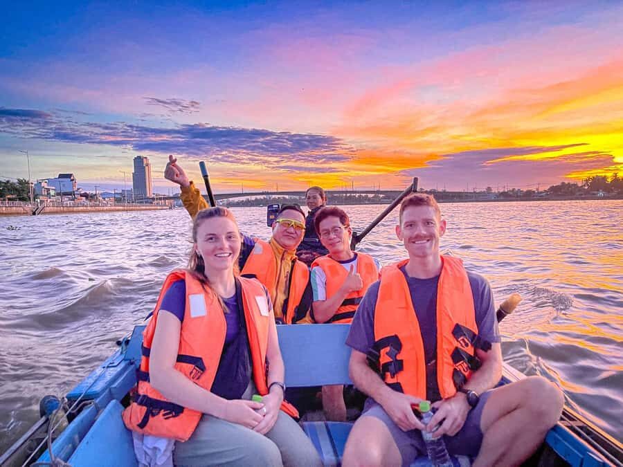 Can Tho: Mekong Tour, Floating Market, Cacao, & Wild Canals - Detailed Itinerary Breakdown