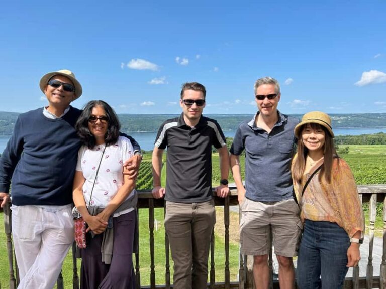 Canandaigua Lake: Wine Tasting Tour plus Lunch - What’s the Value?