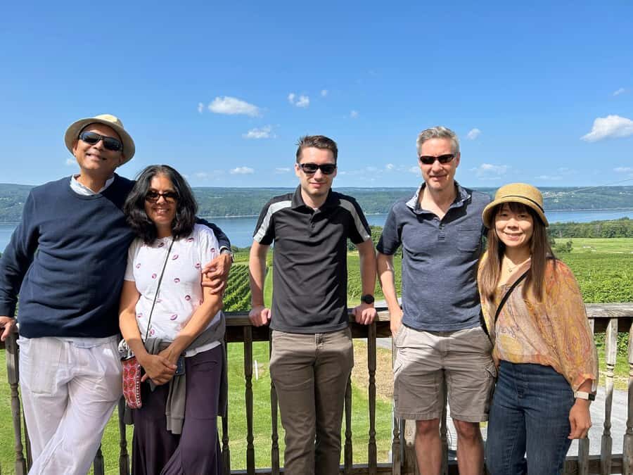 Canandaigua Lake: Wine Tasting Tour plus Lunch - What’s the Value?