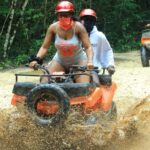 CANCUN: ATV Adventure, Ziplines, Cenote + 24K Club Open Bar - What Travelers Say