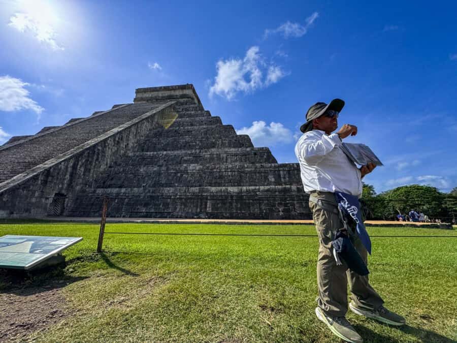Cancun: Chichen Itza Early Access All-Inclusive Tour - Exploring the Tour Itinerary: What to Expect