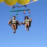 Cancun Combo Tour: 4-Reef Stop Snorkeling and Parasail Ride - FAQ