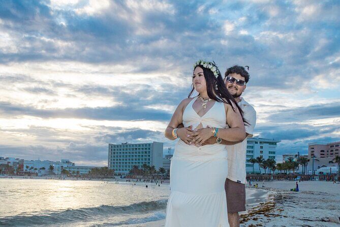 Cancun Creative Photoshoot with Round Trip Transportation - Breakdown of the Itinerary and Locations
