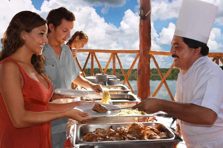 Cancun: Cultural Coba Adventure & Mayan village & - Exploring the Cobá Ruins: The Heart of the Adventure