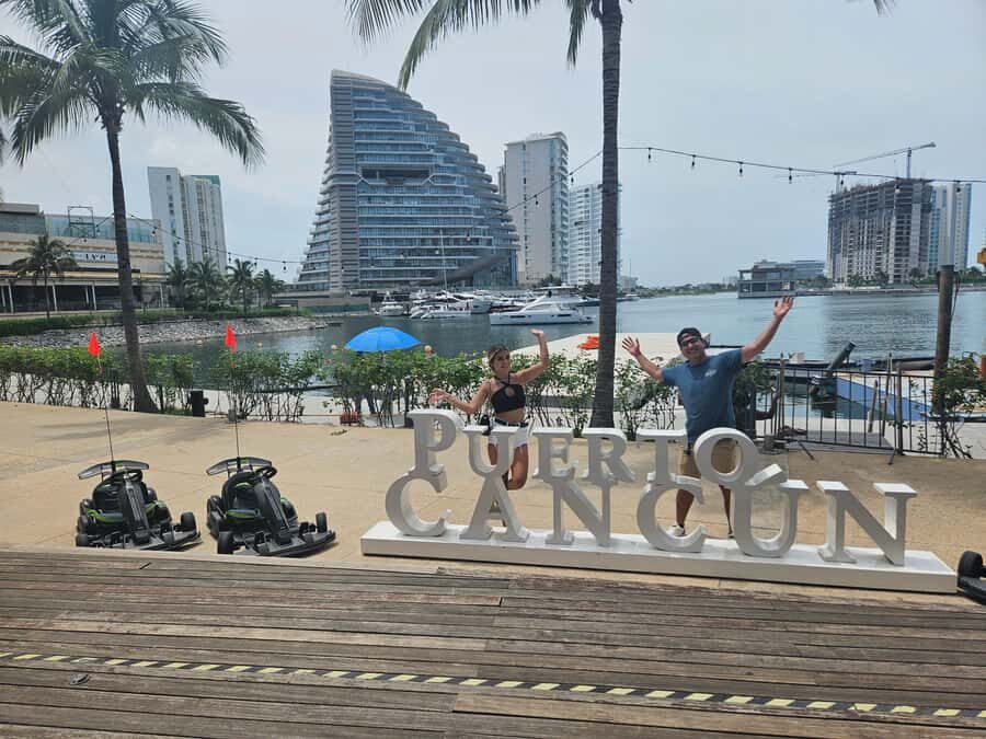 Cancun: Go Kart Adventure! 90 min Guided Tour in Hotel Zone - An In-Depth Look at the Cancun Go Kart Tour