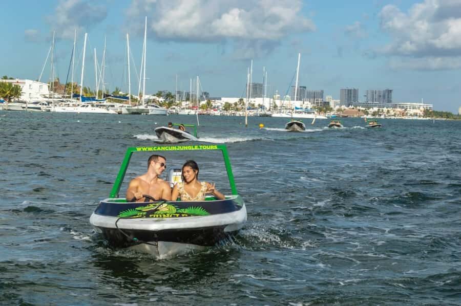 Cancun: Jungle Speedboat and Snorkeling Tour Adventure - Who Should Consider This Tour?