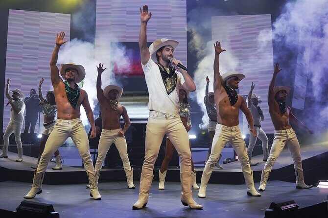 Cancun Night Show: MYST Mexican Madness - Why This Experience Is Worth It