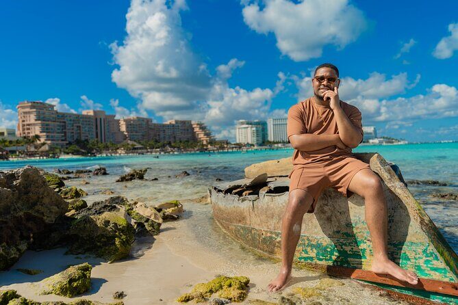 Cancun Private Professional Photo Session with Hotel Transfer - The Locations: Scenic and Customizable