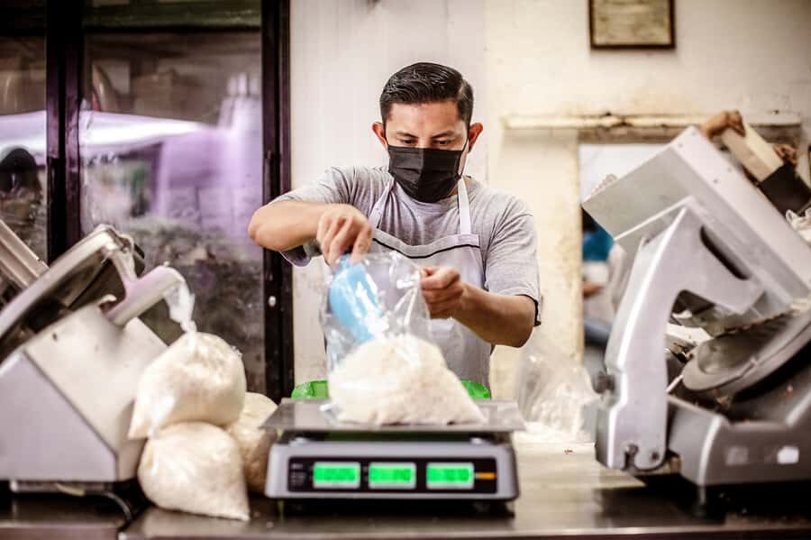 Cancún: Salsa Streets Food Tour with 15+ Tastings - The Itinerary Breakdown