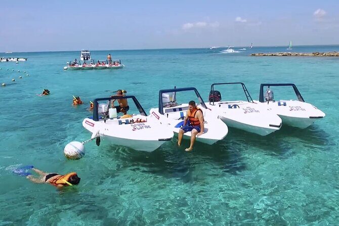 Cancun Speedboat and Snorkeling Adventure with Hotel Pickup - Are the Costs Worth It?