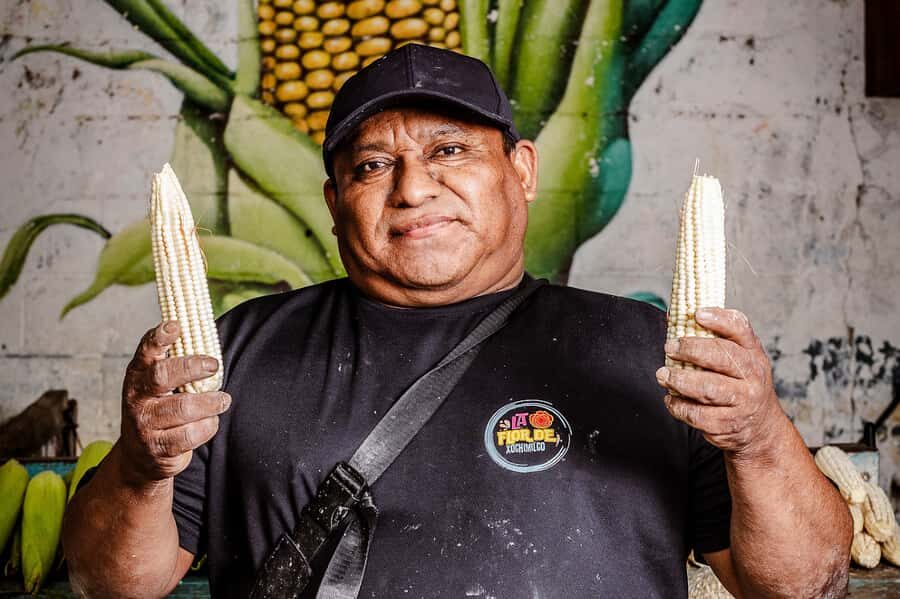 Cancún: Tortilla Trails Food Tour with 15+ Tastings - The Itinerary: Walking Through Cancún’s Food Culture