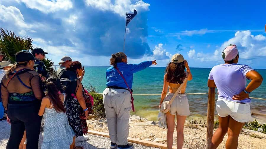 Cancun: Tulum & Coba with Cenote, Cave Exploration and Lunch - Deep Dive into the Experience