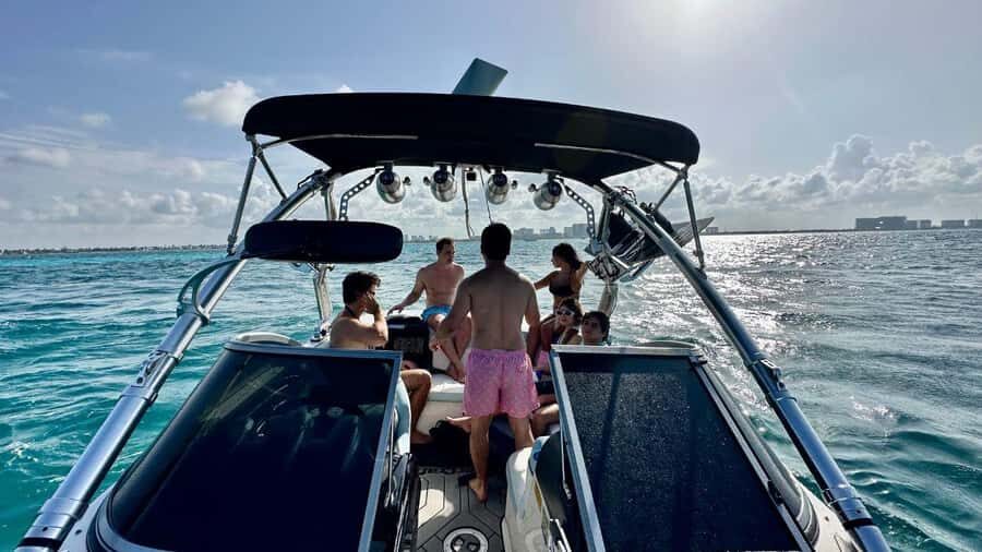 Cancun:4-Hour Boat Day, Snorkeling, Wakesurfing, Coastal Fun - What Makes This Tour Stand Out?
