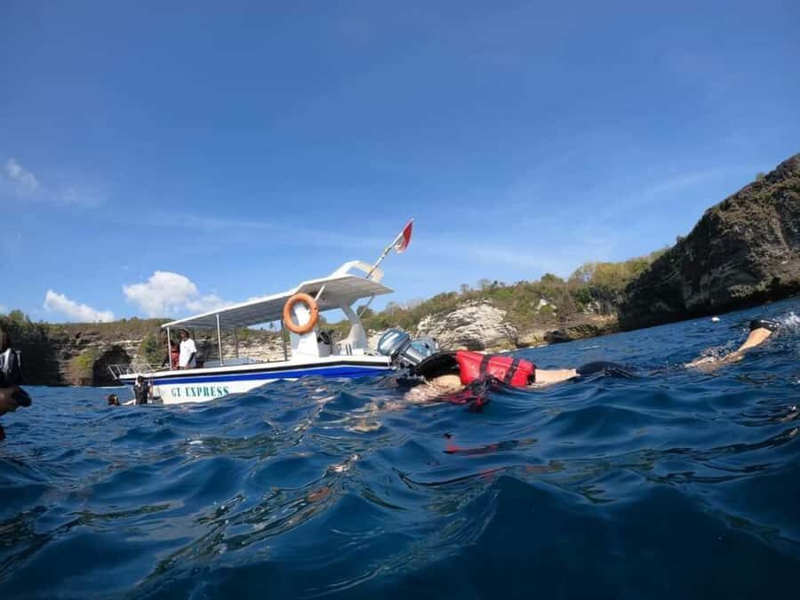 Candidasa : Best of Snorkling "Blue lagoon & Tanjung Jepun" - Detailed Breakdown of the Itinerary