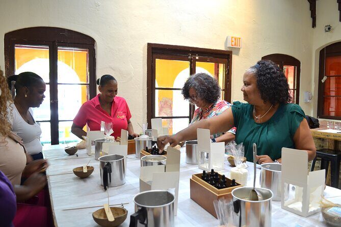 Candle Making Class - Authenticity and Experience