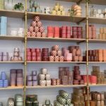 Candle Pouring Workshop at Paddywax Candle Bar Denver - The Value of a Creative Break