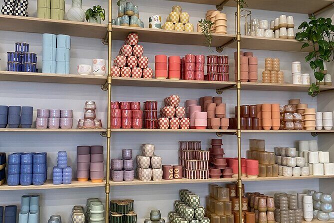 Candle Pouring Workshop at Paddywax Candle Bar Denver - The Value of a Creative Break