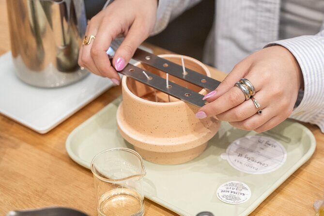 Candle Pouring Workshop at Paddywax Candle Bar Houston - Final Thoughts