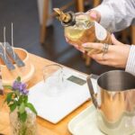 Candle Pouring Workshop at Paddywax Candle Bar Reston - The Atmosphere and Ambience