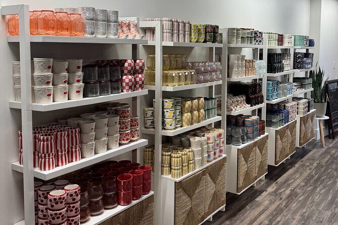 Candle Pouring Workshop in Savannah - FAQ about the Candle Pouring Workshop