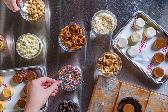 Candy Making, Wine and Chocolate Tasting - Practical Details & Tips