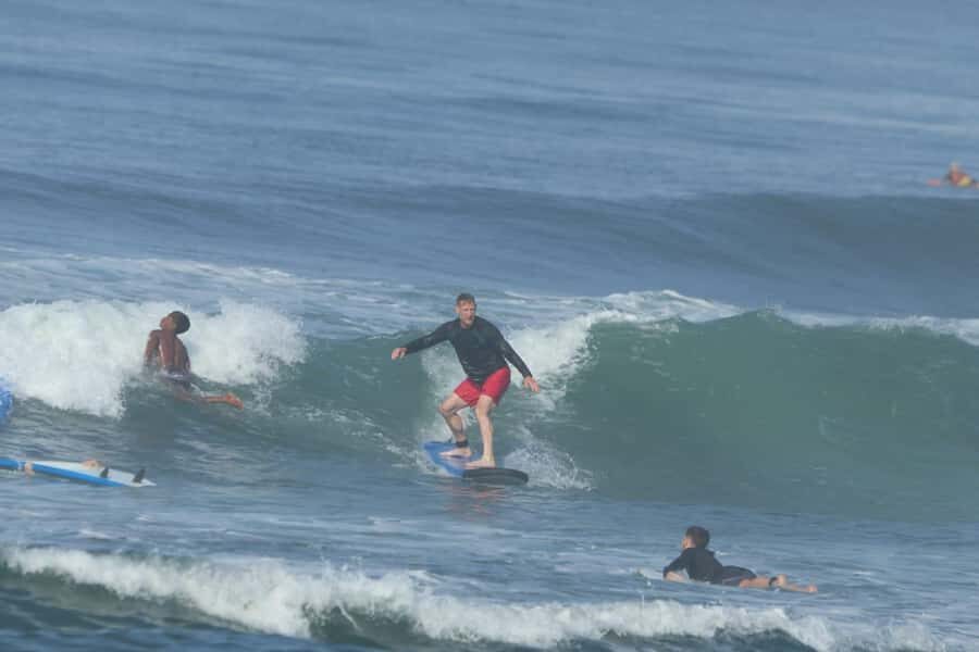 Canggu: 2 Hours Surf Course - What to Expect During Your Surf Lesson
