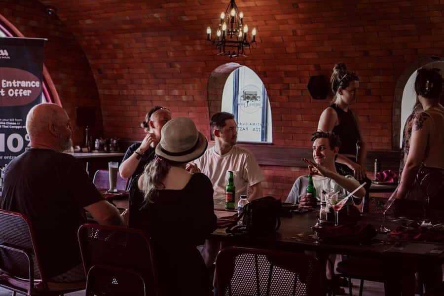Canggu: Cantina Classe Restaurant Dining Experience - The Setting and Atmosphere