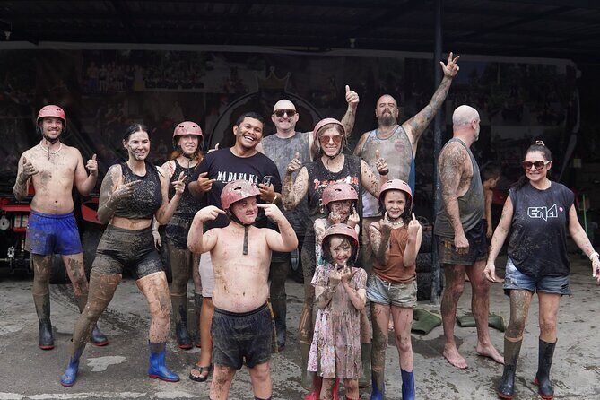 Canggu Jungle Mud-Fun ATV Only 1 Hour Driving from Canggu - Why This Tour is Worth Considering