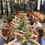 Canggu: Megibung Unique Dining Experience & Balinese Dance - Traditional Attire and Cultural Presence