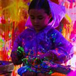 Canggu: Neon paint under UV lights, with fun and unusual tools - Who Should Consider This Activity?