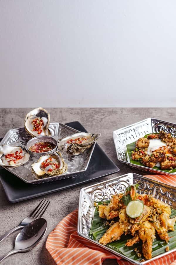 Canggu: Paed Thai Cuisine Restaurant Dining Experience - What Makes This Dining Experience Special