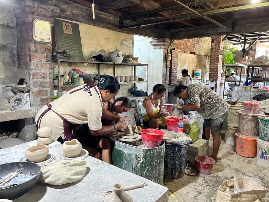 Canggu: Pottery Workshop with Balinese Artist & Souvenir - What’s Included and Practical Details