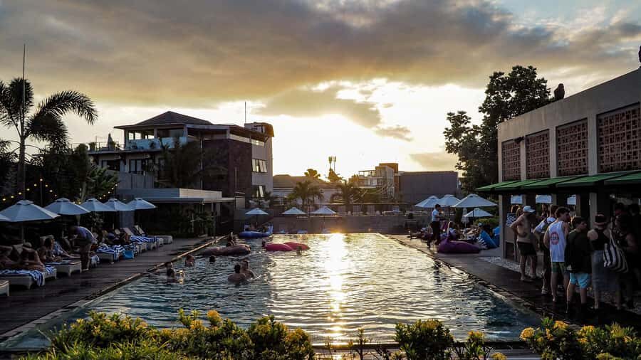 Canggu: Romantic Occasions at Salt Restaurant & Pool Bar - How This Experience Fits Into Your Bali Trip