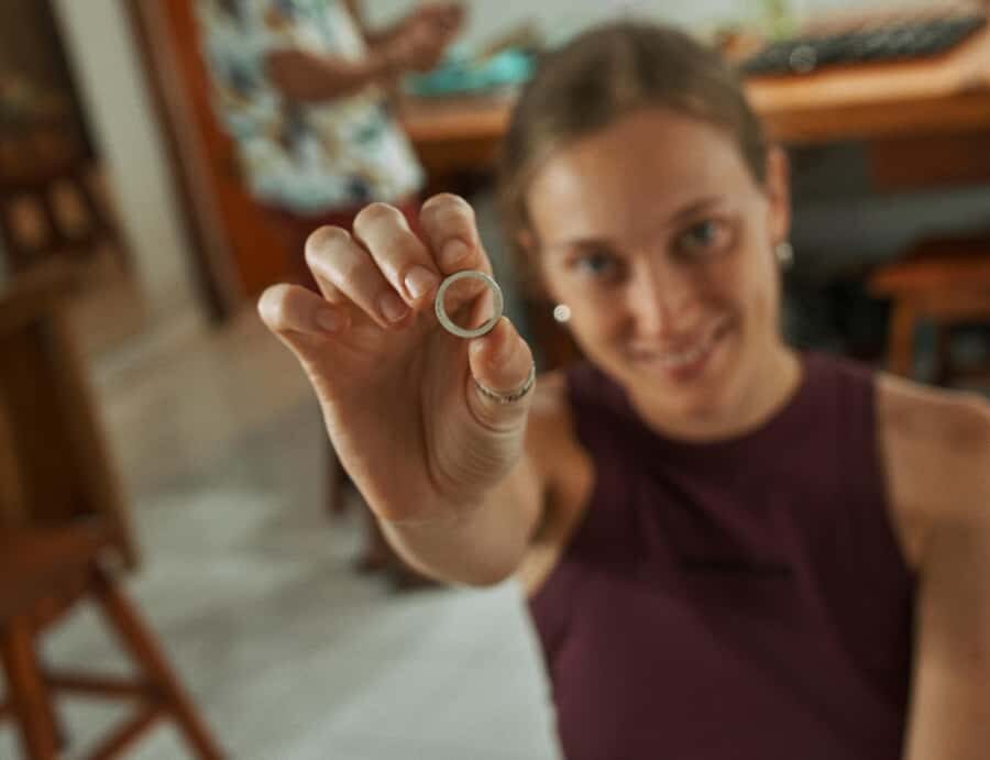Canggu Silver Jewelry Class - Craft Your Own Silver Piece - Setting the Scene: Location and Atmosphere