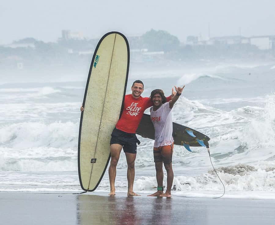 Canggu: Surf Lesson for All Levels - The Reviews Speak Volumes