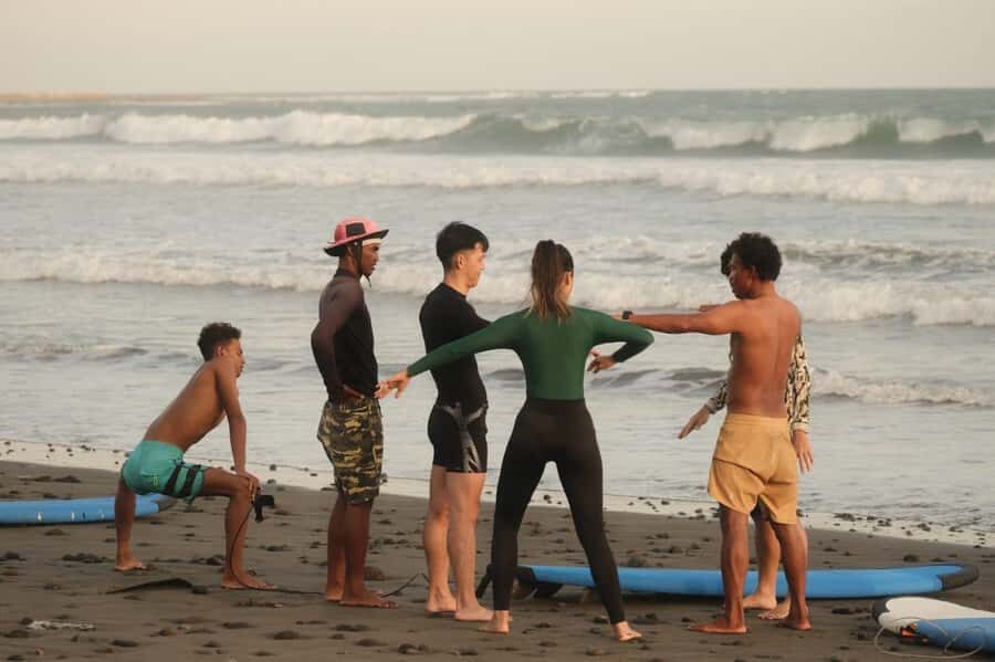 Canggu: Surf Private Lesson for Beginner - What Makes This Surf Lesson Stand Out?