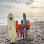 Canggu: Surfing Lesson with ISA Instructor - The Beach and Surf Breaks