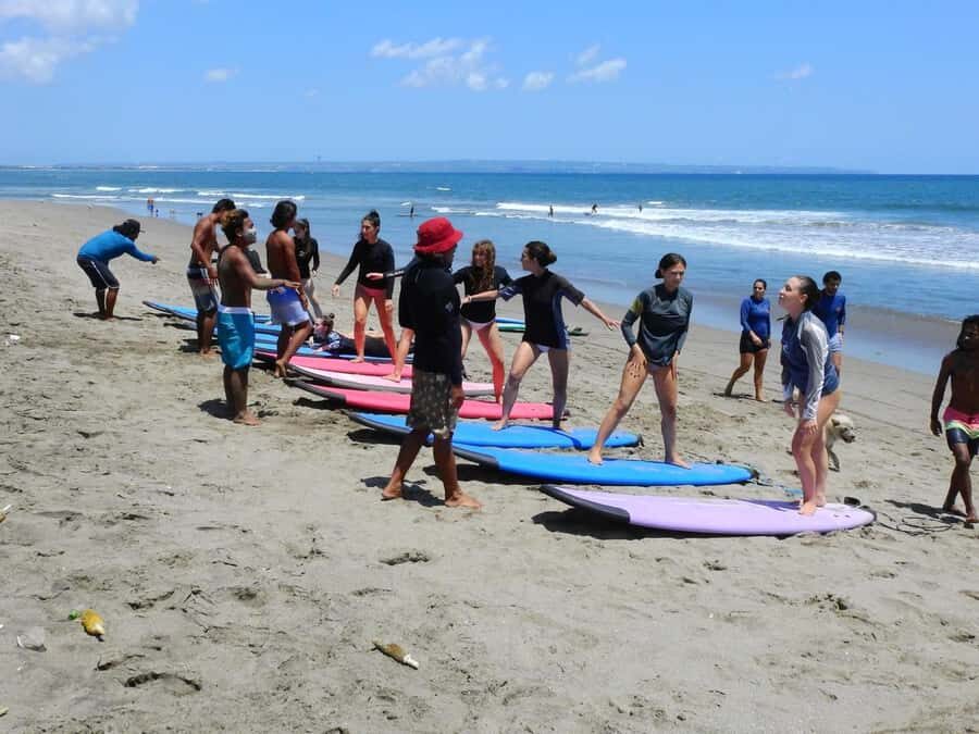 Canggu: Surfing Lesson with Kuwen - Why Choose Kuwen’s Surf Lessons?