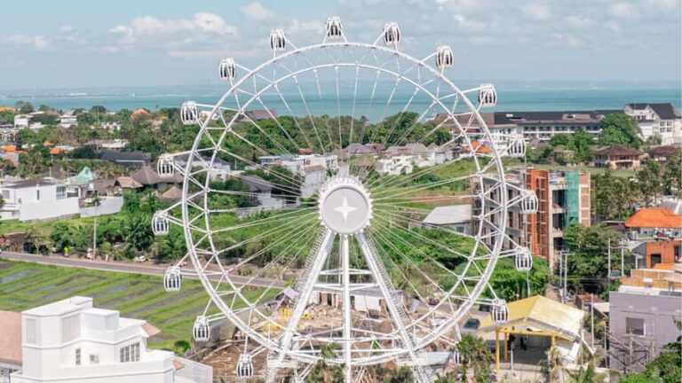 Canggu: The Wheel Bali Entry Ticket - Who Will Love This Experience?