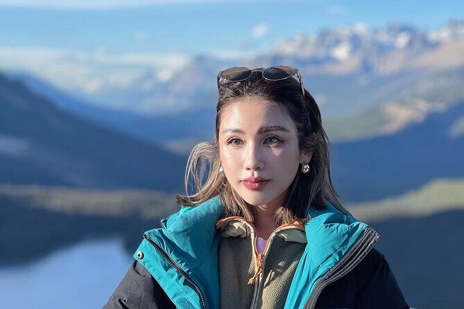 Canmore/Banff Moraine Lake Louise Johnston Canyon Emerald Lake - The Value of the Experience