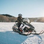 Canmore/ Banff: Snowmobile Riding Adventure in Golden Town - What To Expect During Your Day
