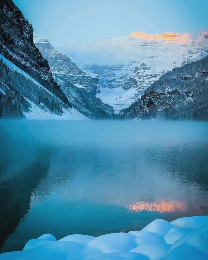 Canmore/Banff: Sunrise Moraine Lakes & Louise Adventure Tour - Who Should Consider This Tour?