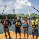 Canoeing and SUP Experience on Lake Shirakaba - Exploring Lake Shirakaba: A Peaceful Escape in Nagano
