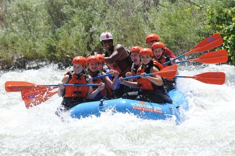 Cañon City: Royal Gorge Whitewater Rafting Trip - Who Should Consider This Trip?